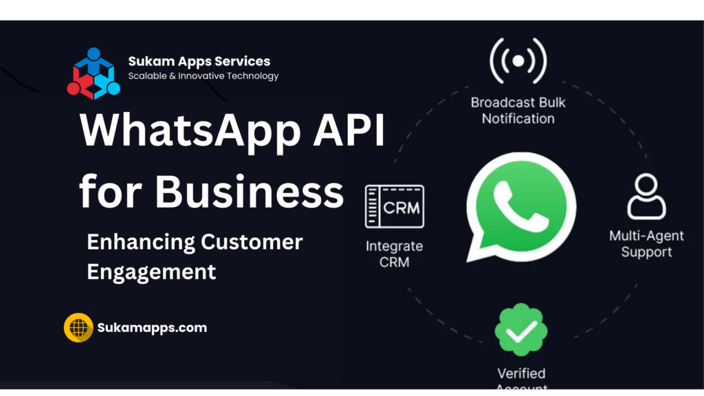 WhatsApp API for Business: Enhancing Customer Engagement – Sukam Apps ...